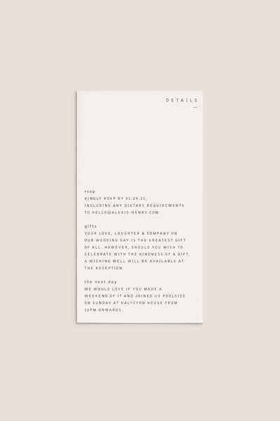 Paloma – Paper / Paper Co